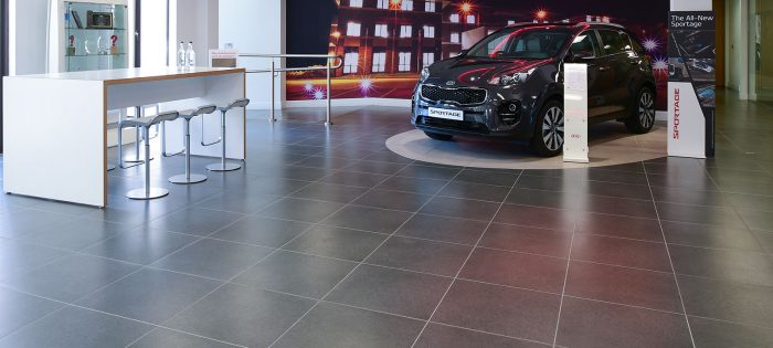 Kia Head Office - Minoli