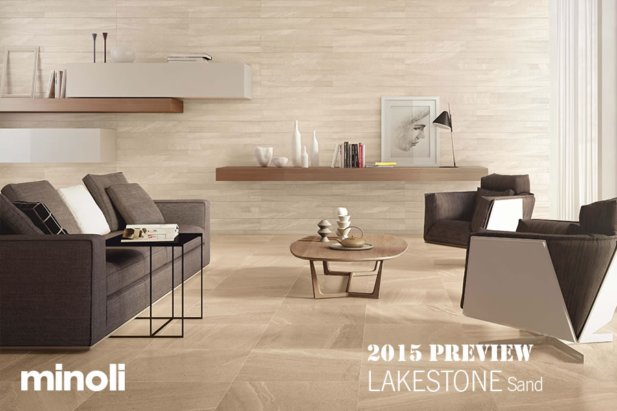 LakeStone New Range for 2015… Preview | Minoli