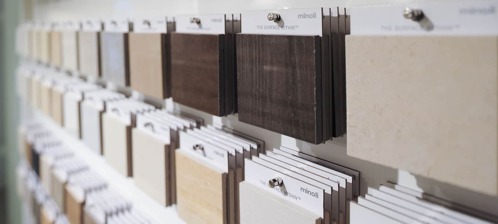 Sample Basket - Minoli