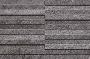 Stone Effect Tile for Inside and Outside | Minoli Bravestone Grey