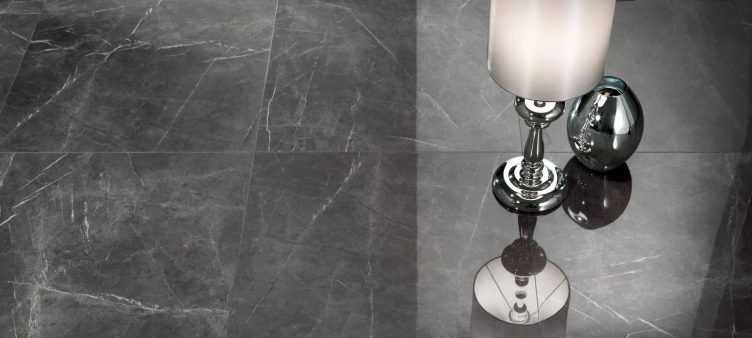 Grey Marble Effect Tiles | Evolution-Marvel Grey Stone