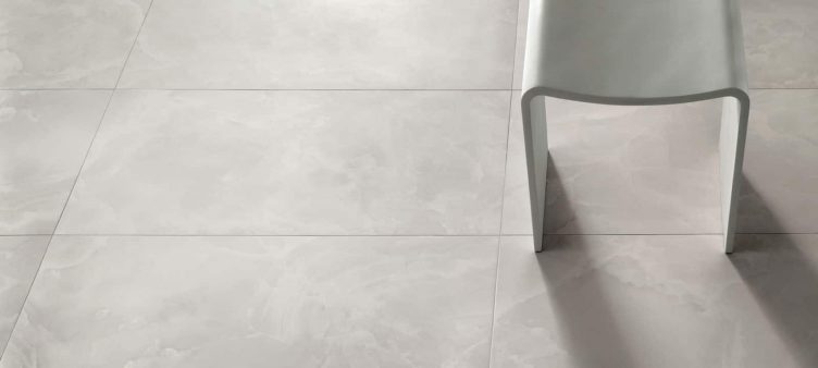 Onyx Porcelain Tile | Minoli Marvel Moon Onyx in Matt and Polished