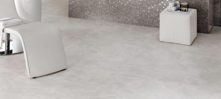 Onyx Porcelain Tile | Minoli Marvel Moon Onyx in Matt and Polished