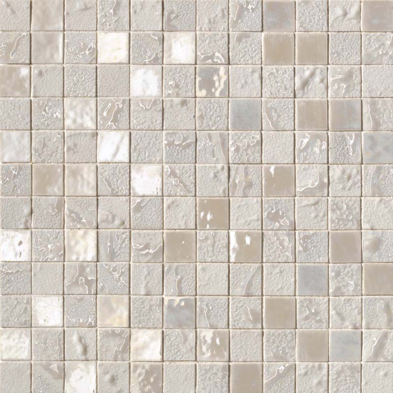 Cream Mosaic Tile | Four Seasons Spring Luxury Mosaic