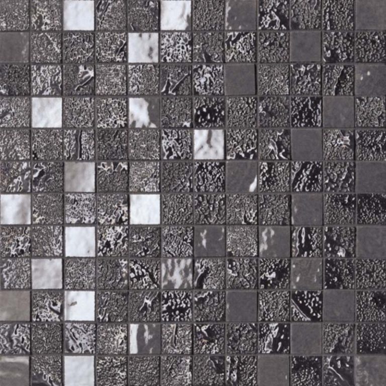 Light Grey Mosaic Tiles | Four Seasons Autumn Luxury Mosaic