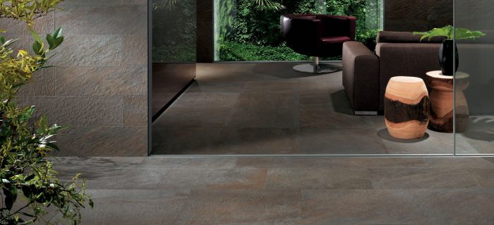 Copper Effect Tiles for Outdoor and Indoor | Minoli Trust Copper