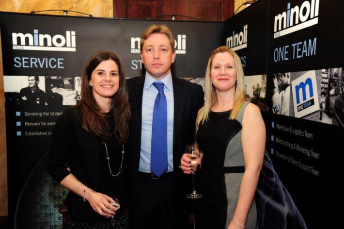 Dedicated Suppliers | The Annual Minoli Luncheon
