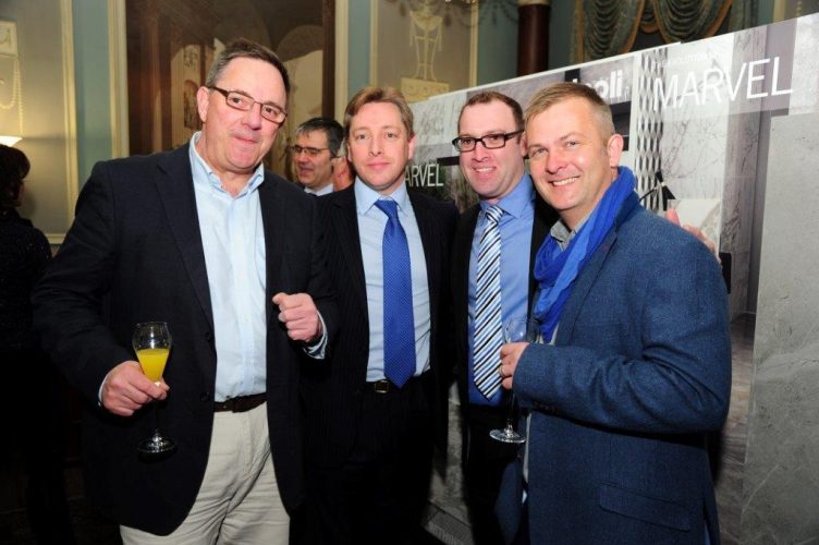 Dedicated Suppliers | The Annual Minoli Luncheon