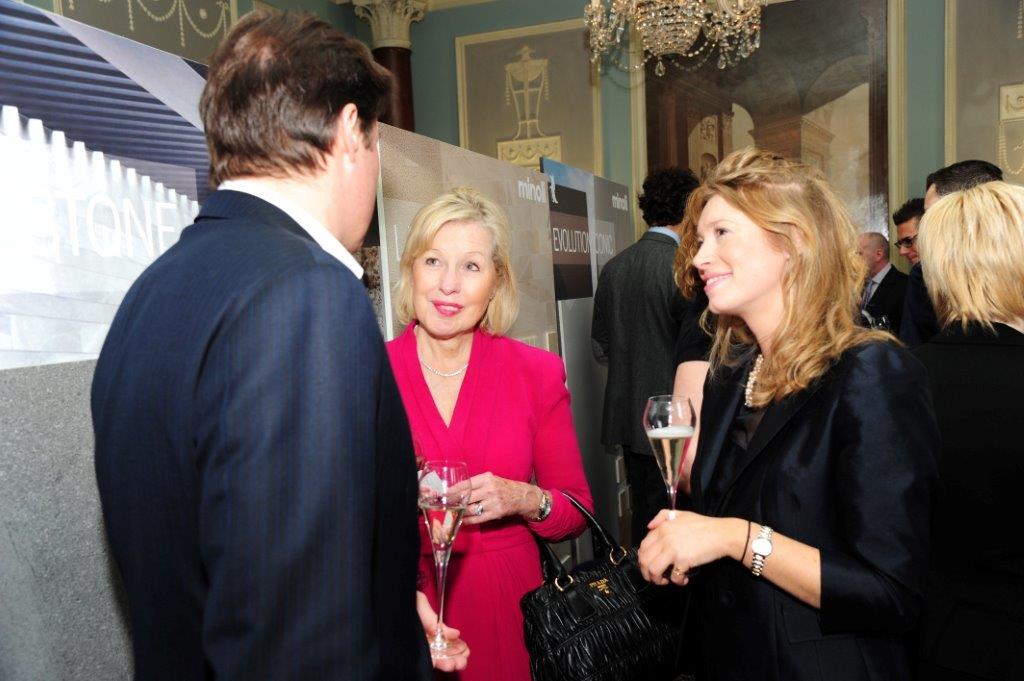 Dedicated Suppliers | The Annual Minoli Luncheon