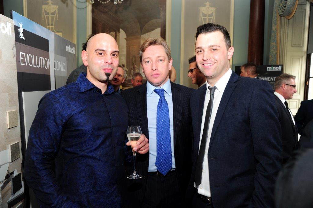 Dedicated Suppliers | The Annual Minoli Luncheon