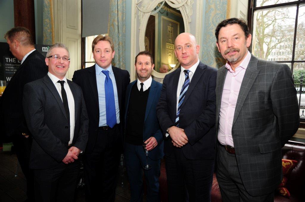 Dedicated Suppliers | The Annual Minoli Luncheon