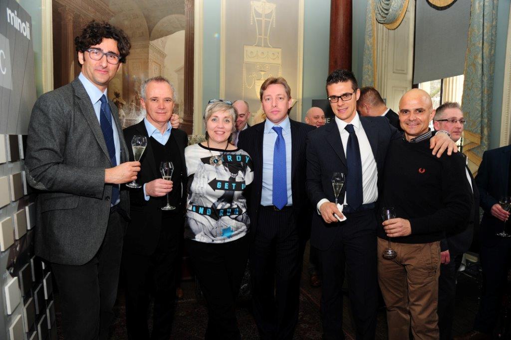 Dedicated Suppliers | The Annual Minoli Luncheon