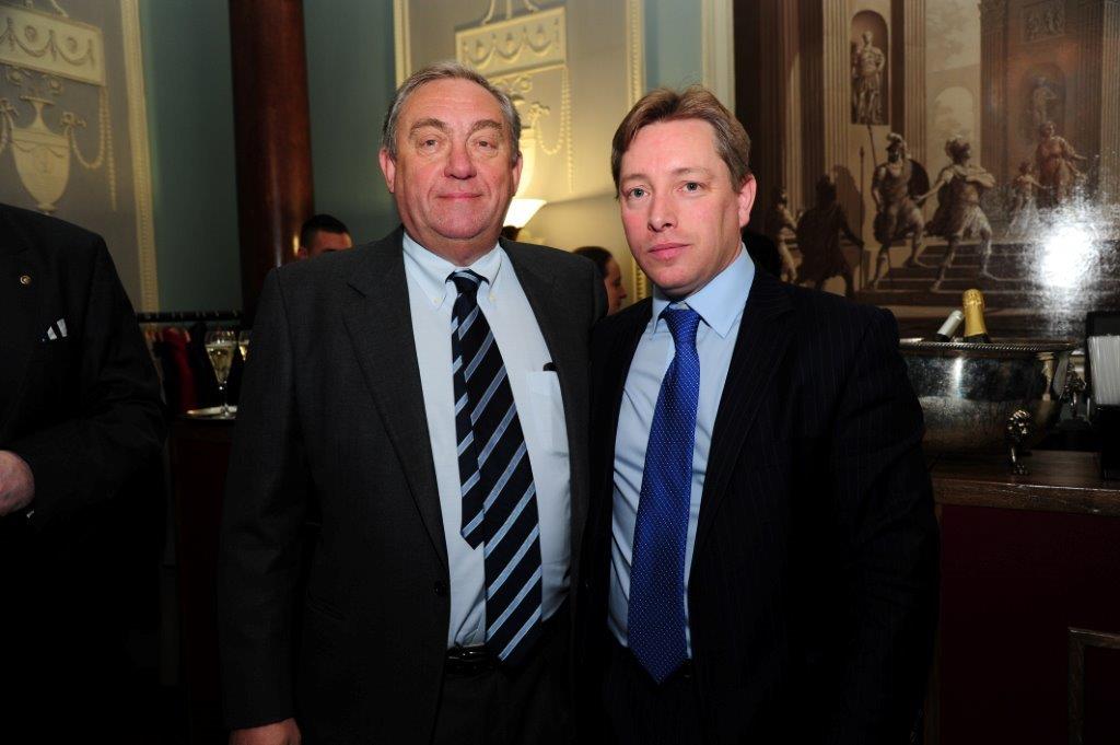 Dedicated Suppliers | The Annual Minoli Luncheon