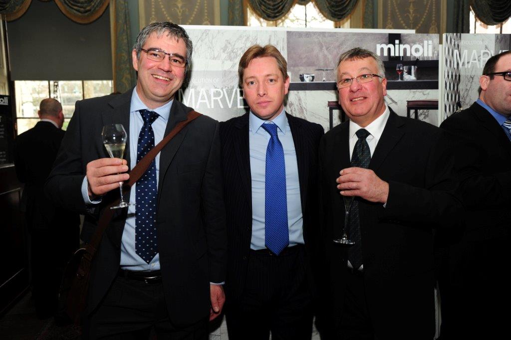 Dedicated Suppliers | The Annual Minoli Luncheon