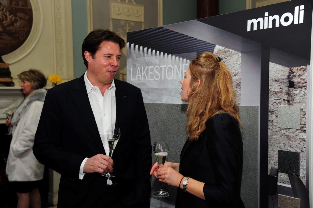 Dedicated Suppliers | The Annual Minoli Luncheon