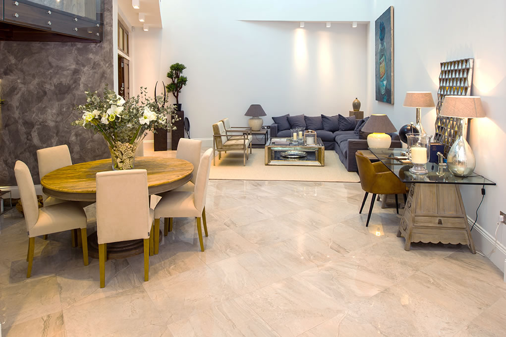 Gotha Series Utilised in the Stunning Langtry House Development - Minoli