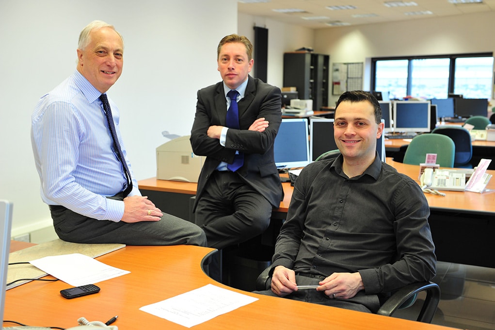 A Day in the Life... Management Team | Minoli