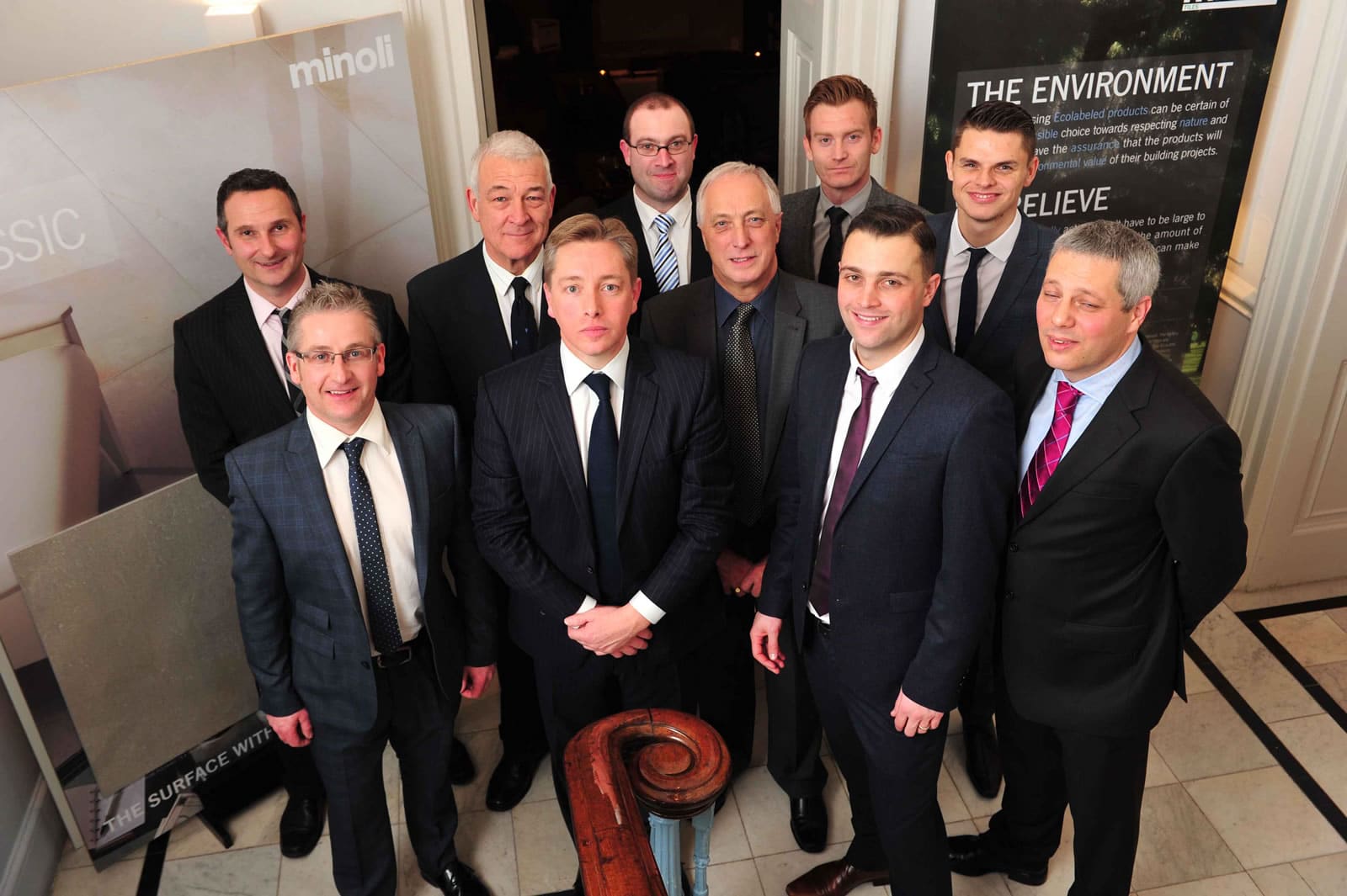 Meet the Team - "The Boys" | Minoli