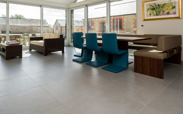 Stable Conversion, Oxfordshire - Minoli