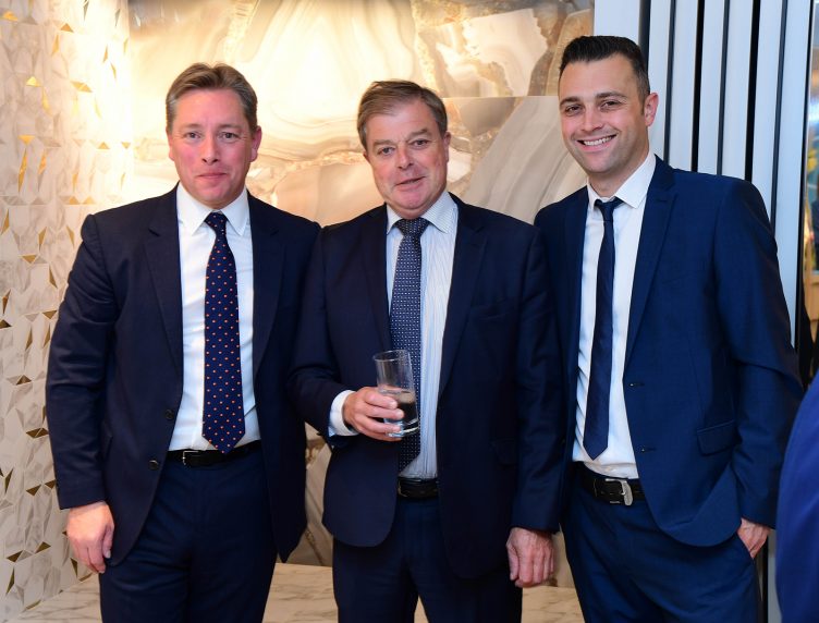 Minoli London 5th Anniversary - The People - Minoli