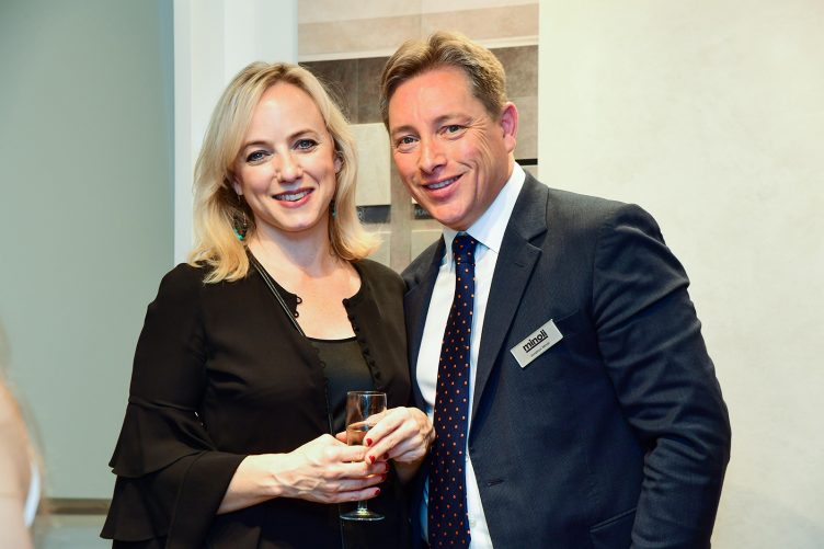 Minoli London 5th Anniversary - The People - Minoli