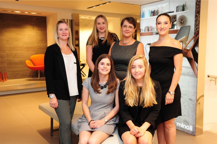 Minoli Celebrates First Anniversary of London Showroom | Minoli