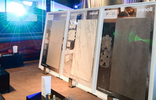 Porcelain Tiles Supplier | Minoli Tiles in Oxford and London