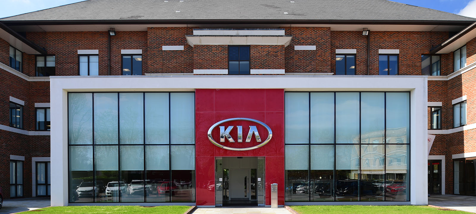 Kia Head Office | Minoli