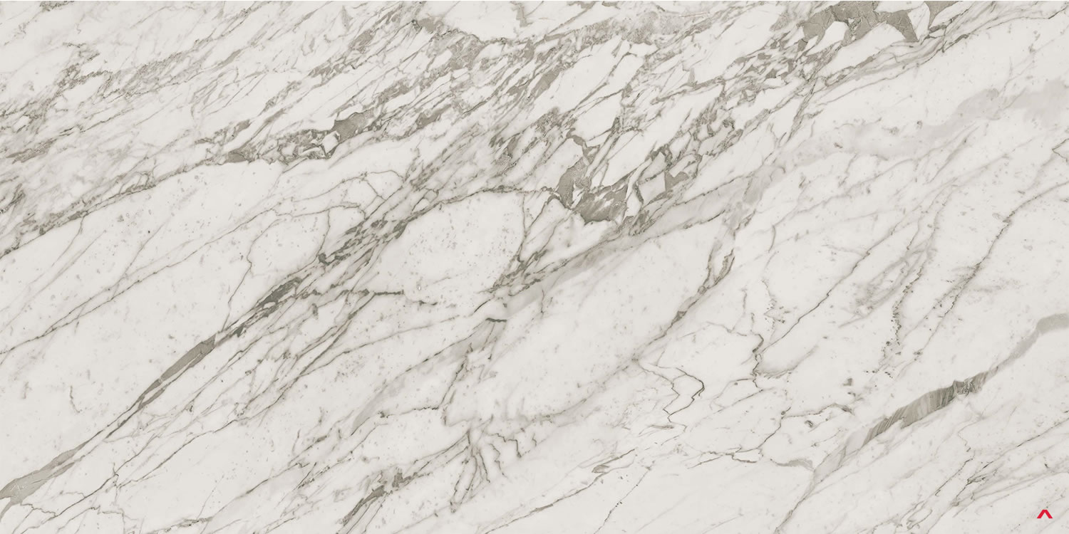 Statuario Porcelain Tile | Minoli Marvel Statuario Select