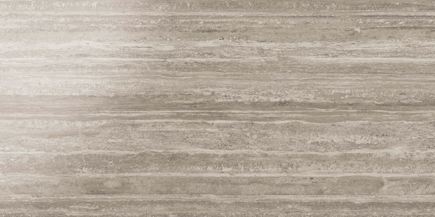 Travertine Porcelain Tile | Minoli Marvel Travertine Silver